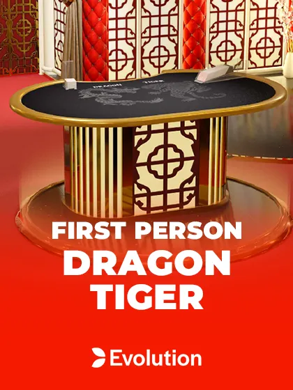 First Person Dragon Tiger