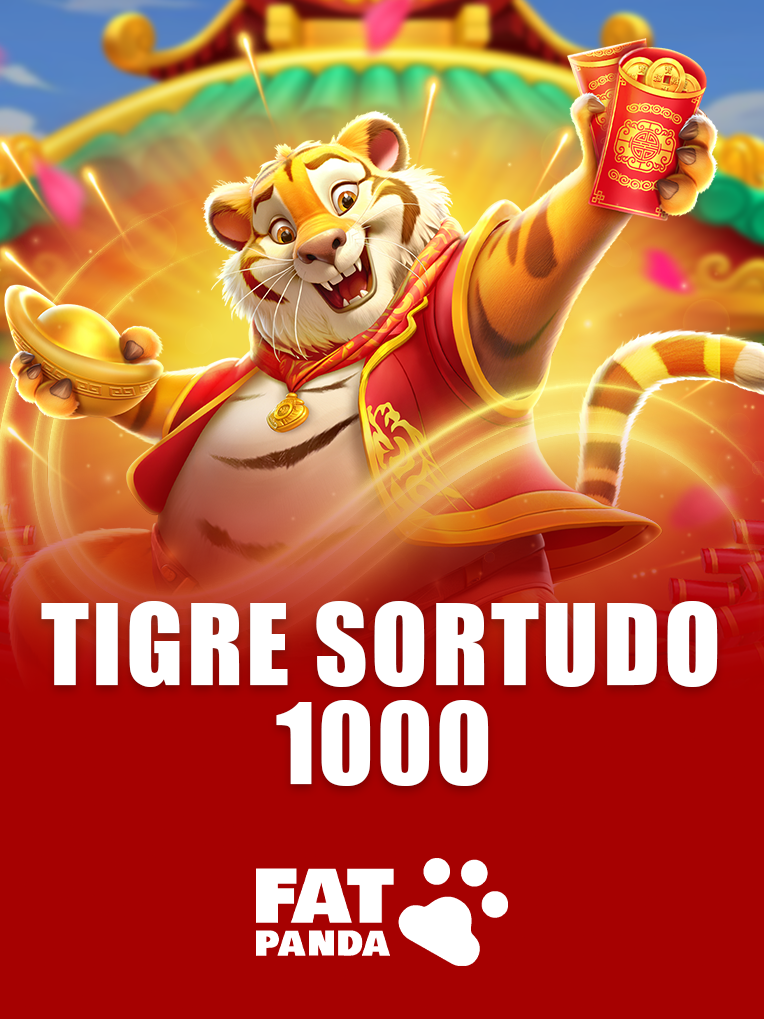 Jogue Tigre Sortudo 1000 | GingaBet
